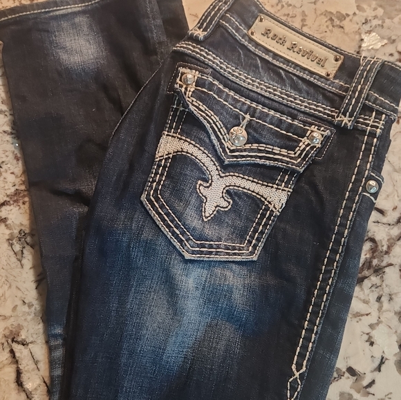 Rock Revival | Jeans | Rr Jeans | Poshmark